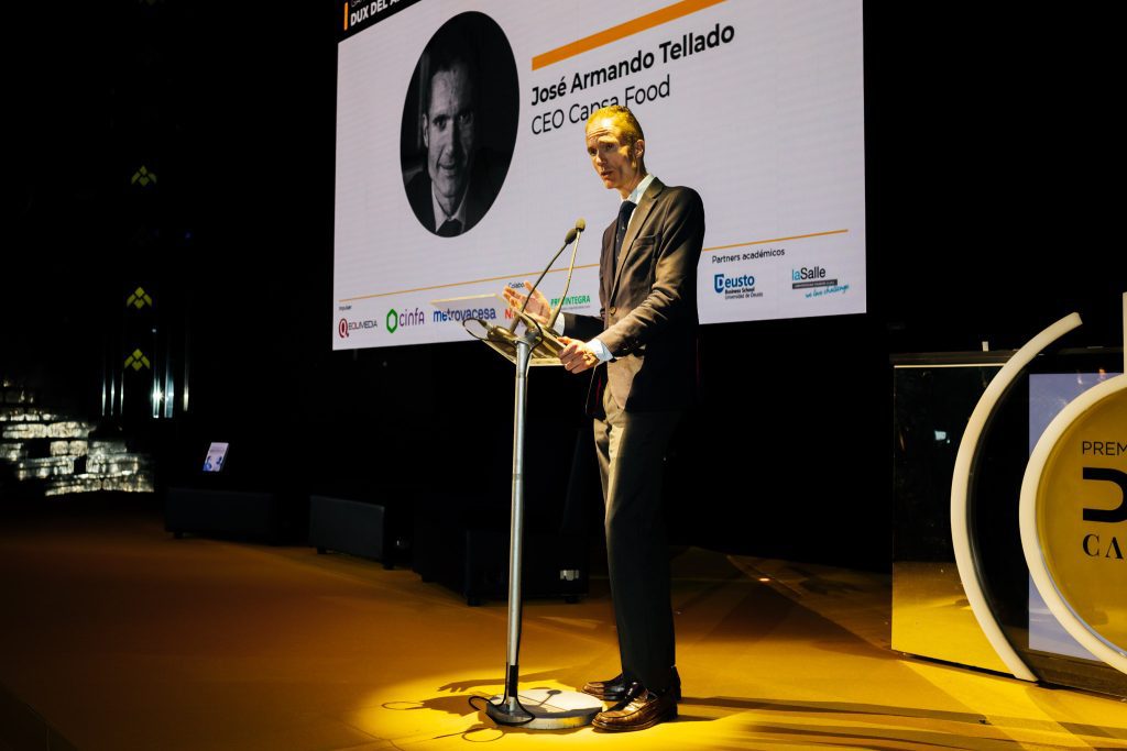 DUX del Año | José Armando Tellado (Capsa Food): "Reforcemos la ...